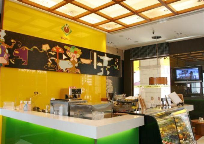 Enzo Café - Macau Lifestyle