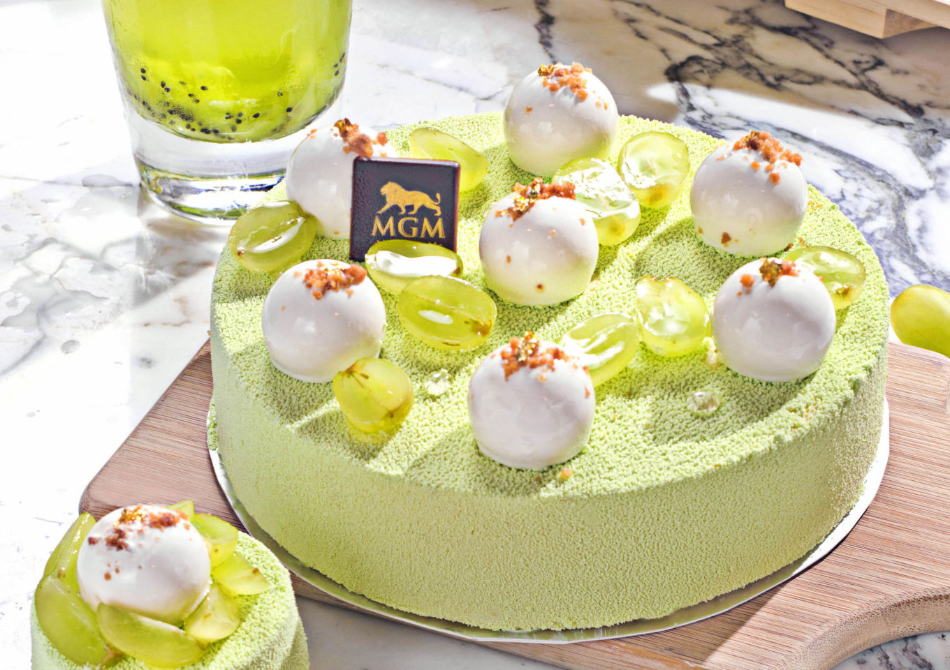 Pastry Bar at MGM Macau - Macau Lifestyle