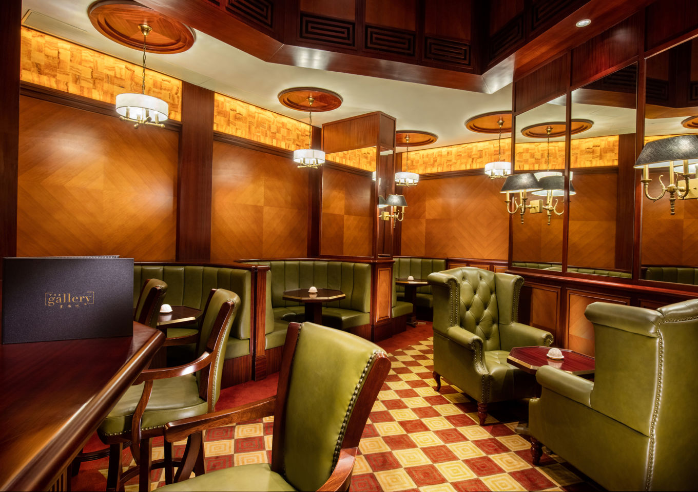 The Gallery - Macau Lifestyle