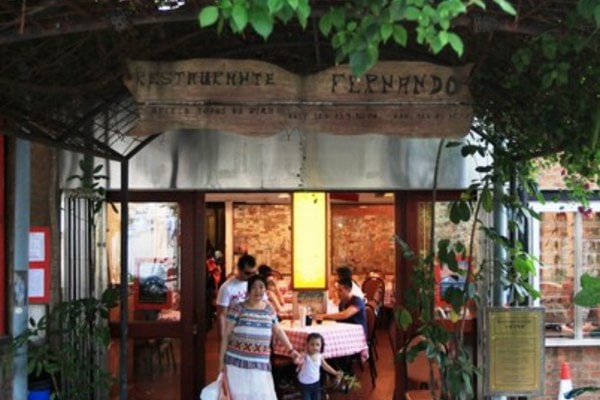 Fernando's Restaurant - Macau Lifestyle