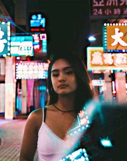 Macau Street Style with Enya Escote - Macau Lifestyle