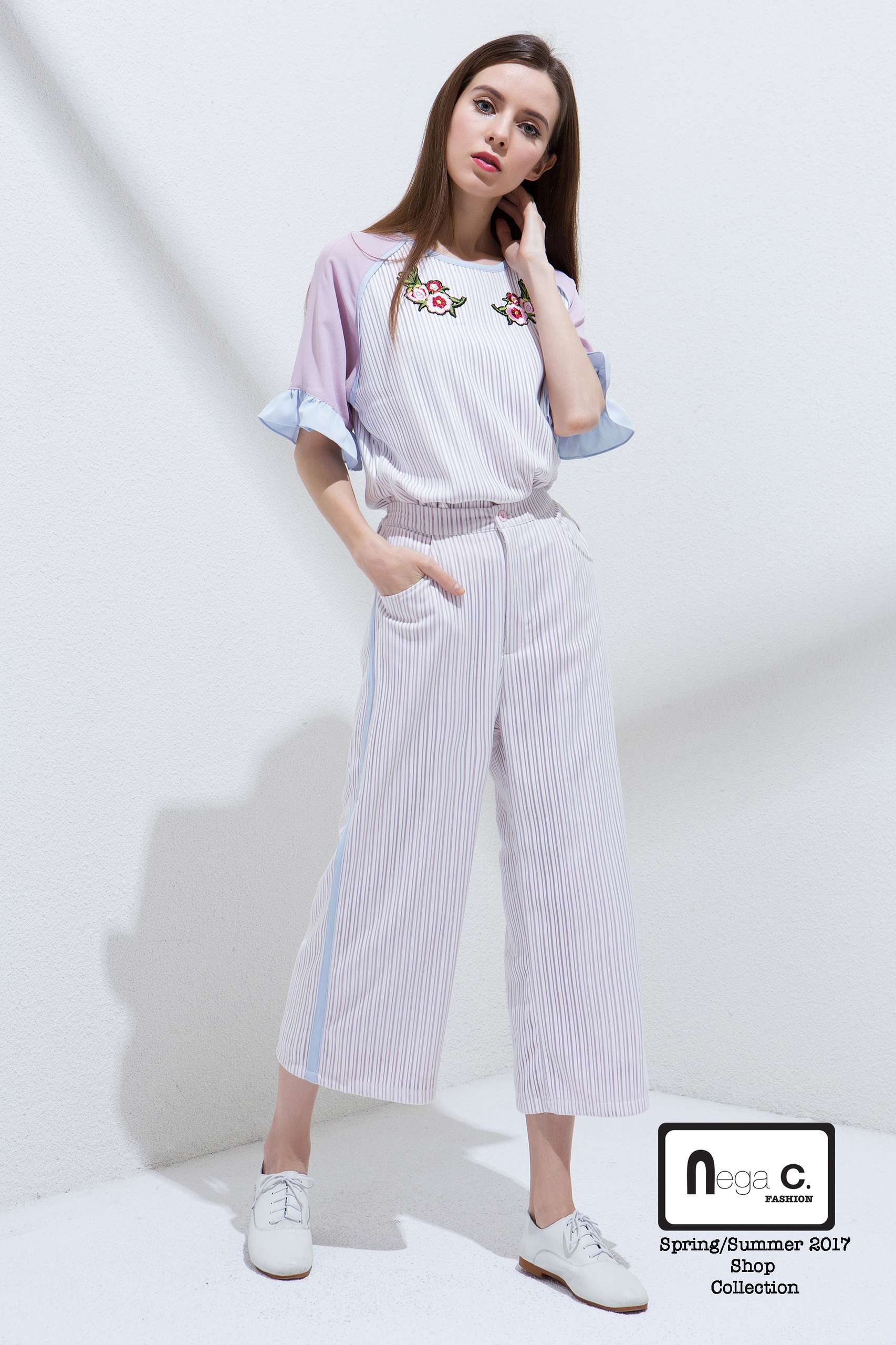 Feminine Fashion with Isabella Choi - Macau Lifestyle