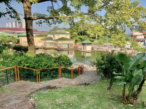 Macau's Best Parks - Macau Lifestyle