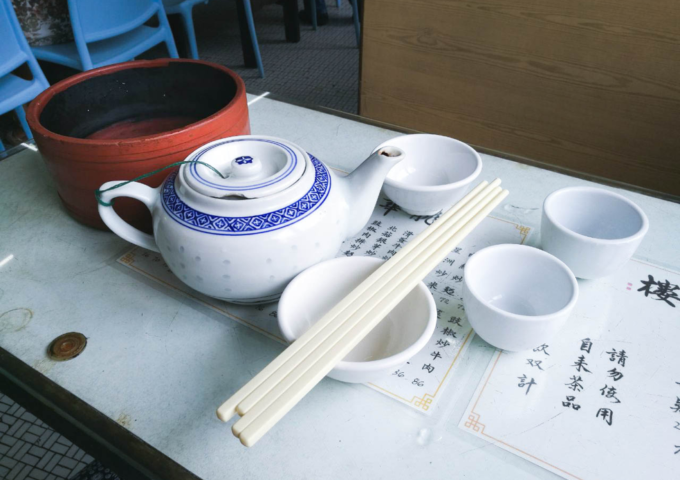 Long Wa Tea House - Macau Lifestyle