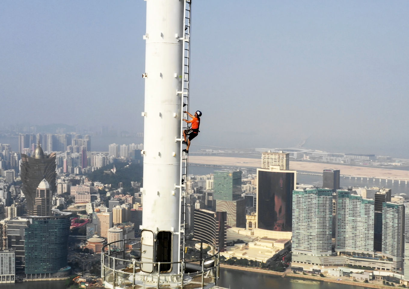 Skypark by AJ Hackett - Macau Lifestyle