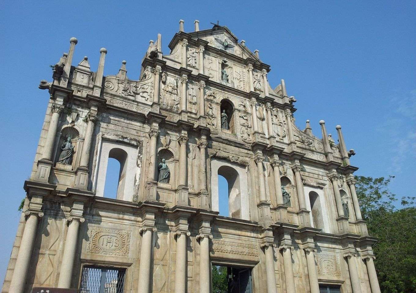 Ruins of St. Paul's - Macau Lifestyle