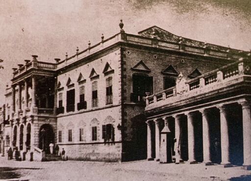 A Brief History Of Macau's Government Headquarters - Macau Lifestyle