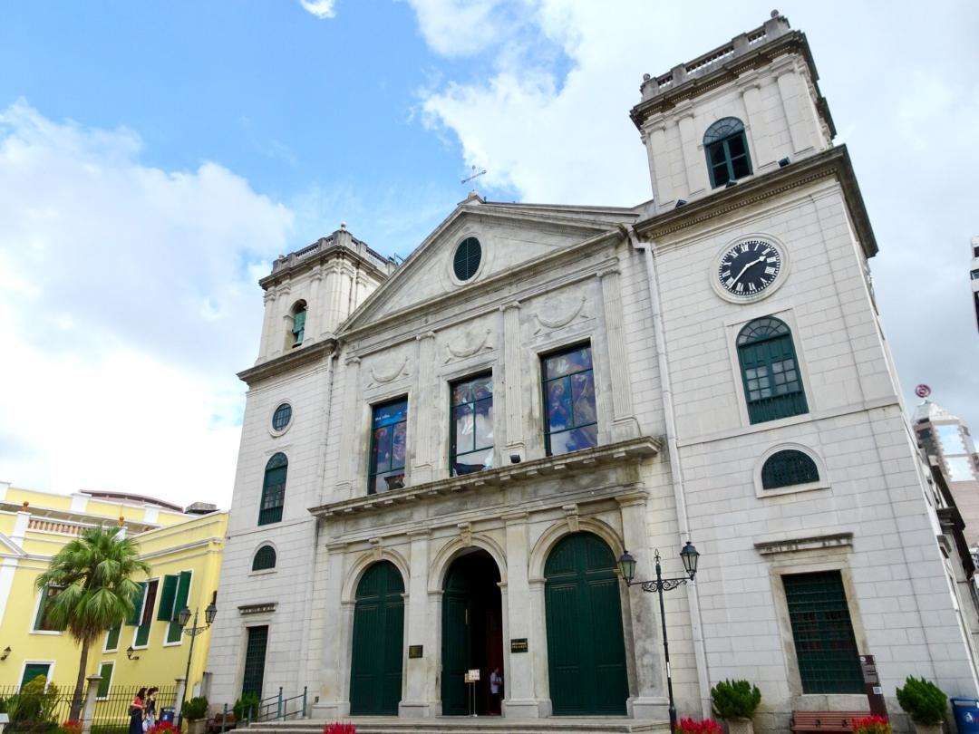 5 Beautiful Catholic Churches in Macau - Macau Lifestyle