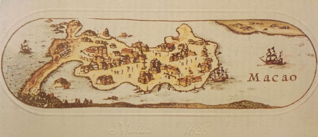 The True Story Behind Macau's Walls - Macau Lifestyle