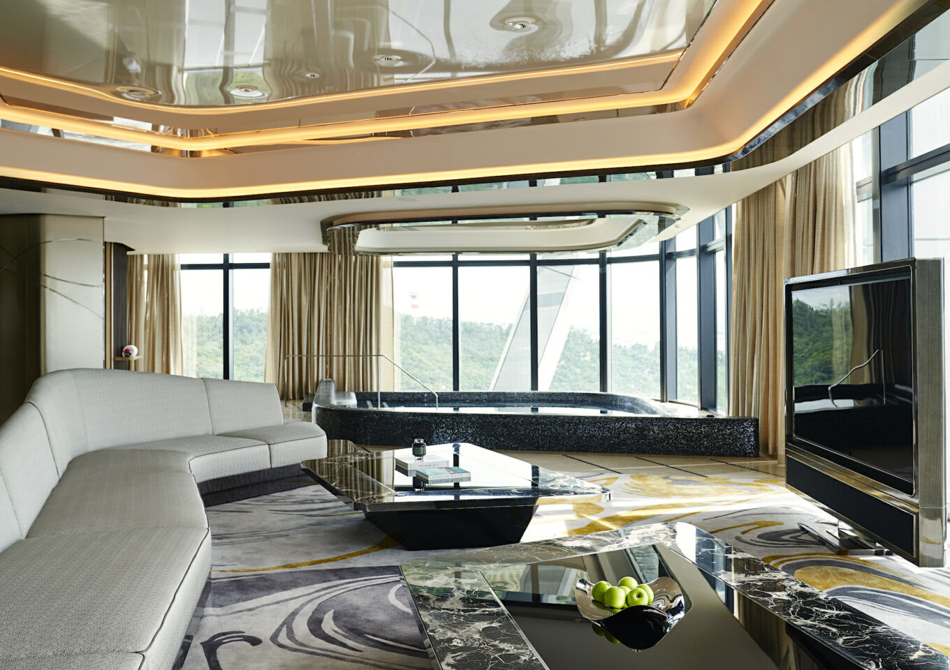 Morpheus Hotel - Macau Lifestyle