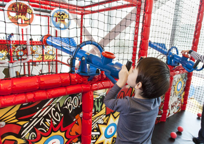 Kids City - Macau Lifestyle