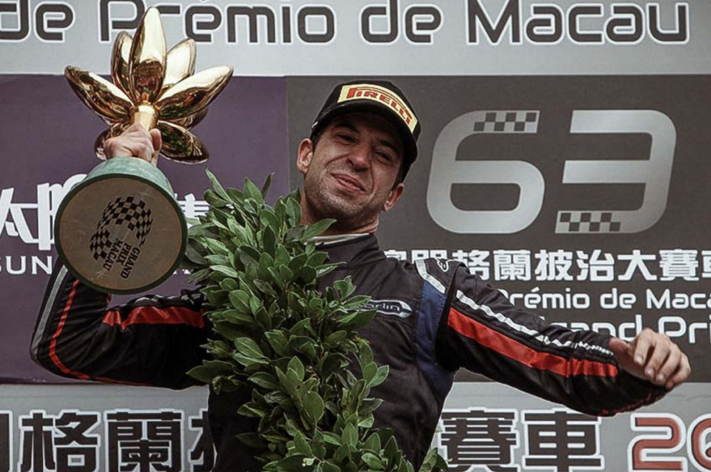 Famous Drivers Who Raced at the Macau Grand Prix - Macau Lifestyle