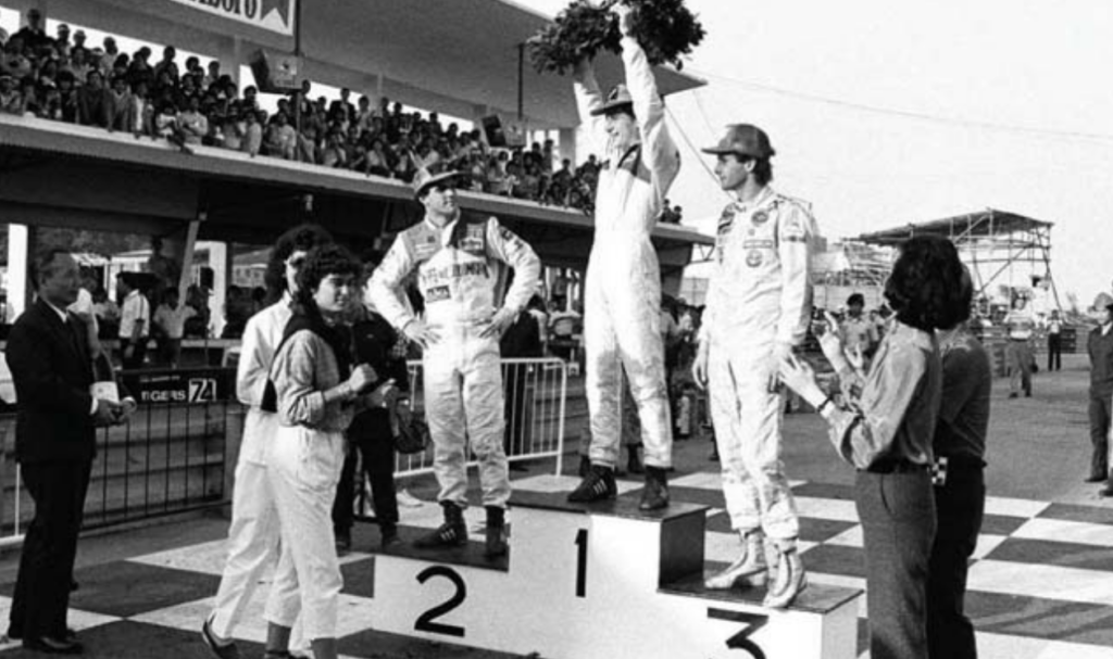 Famous Drivers Who Raced at the Macau Grand Prix - Macau Lifestyle