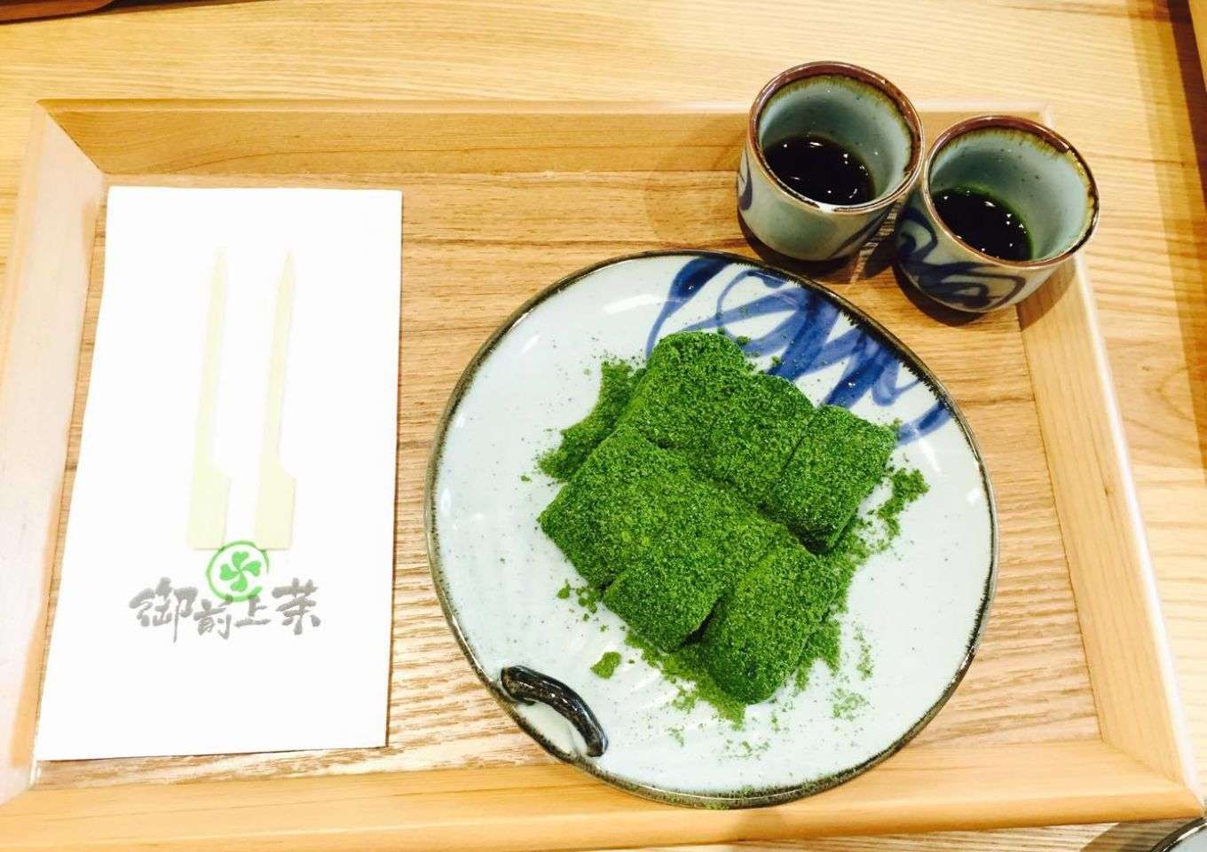 Gozen Matcha - Macau Lifestyle