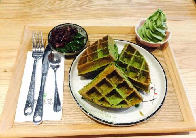 Gozen Matcha - Macau Lifestyle