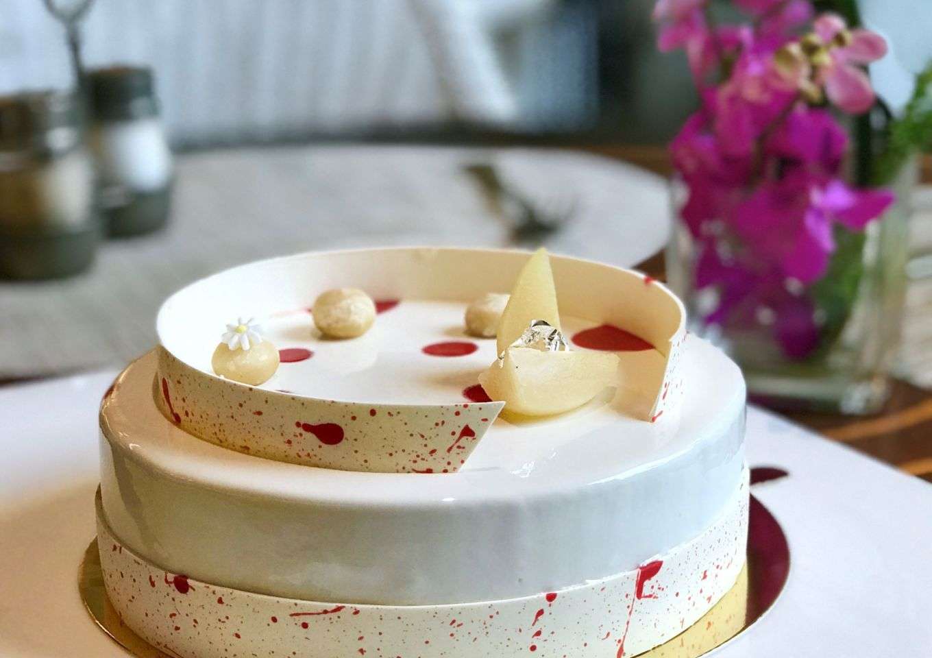 The Cake Shop Artyzen Grand Lapa Macau - Macau Lifestyle