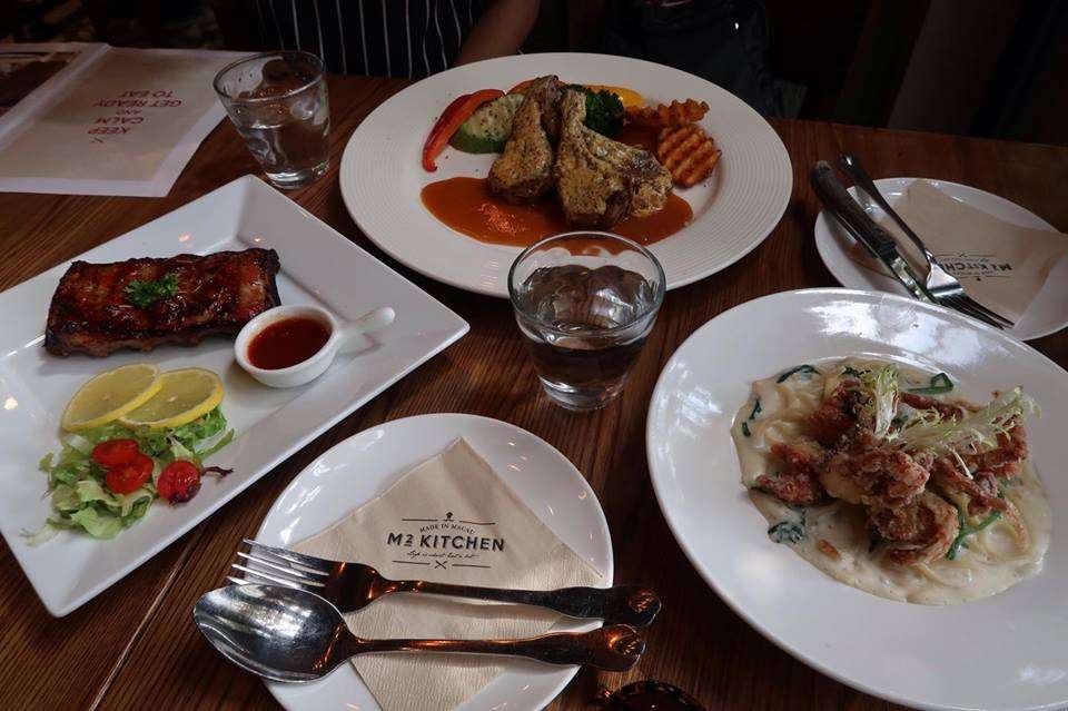 M2 Kitchen - Macau Lifestyle