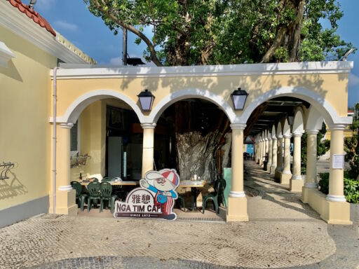 Macau Lifestyle's Dining Guide to Coloane Village - Macau Lifestyle