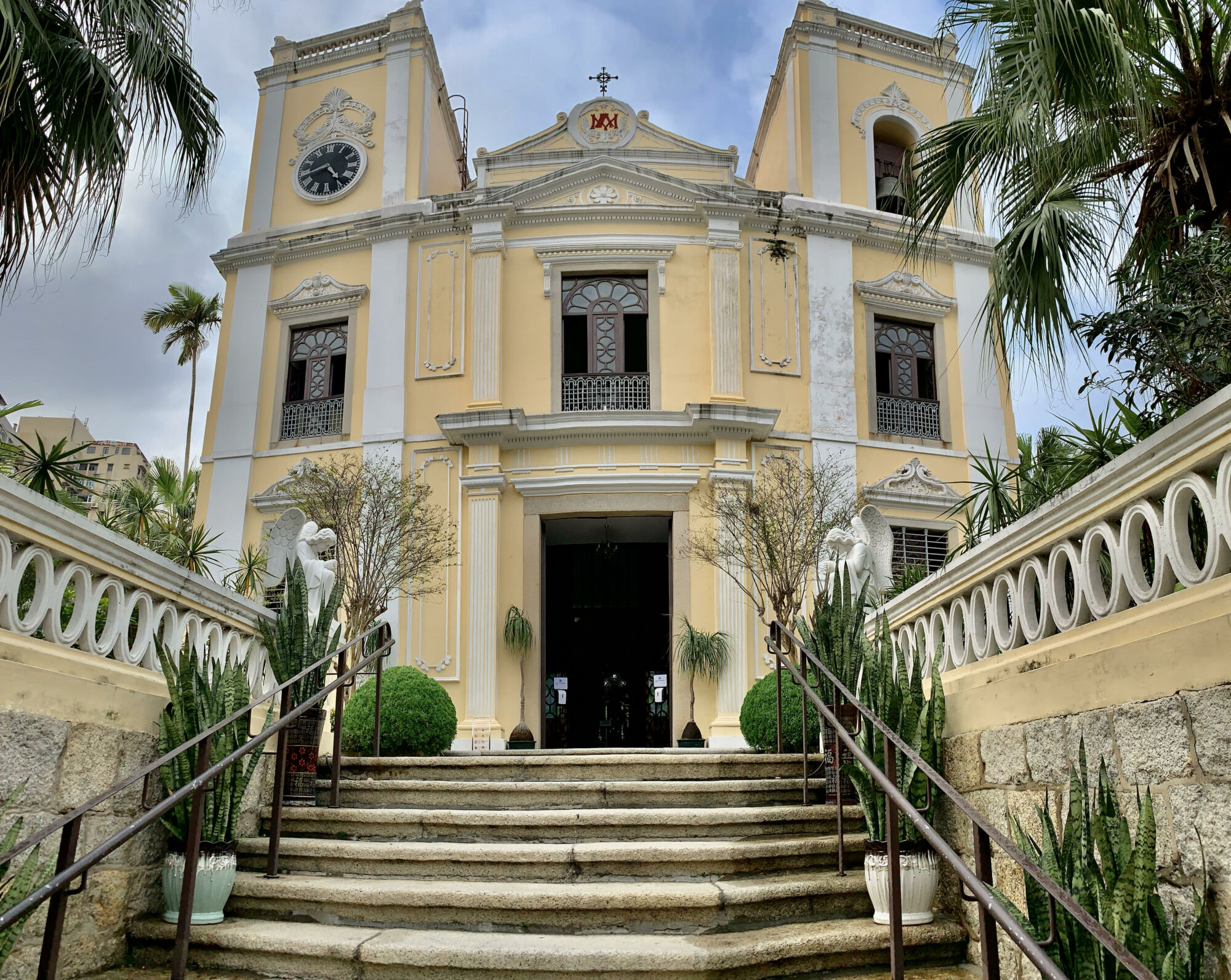 St. Lawrence’s Church - Macau Lifestyle
