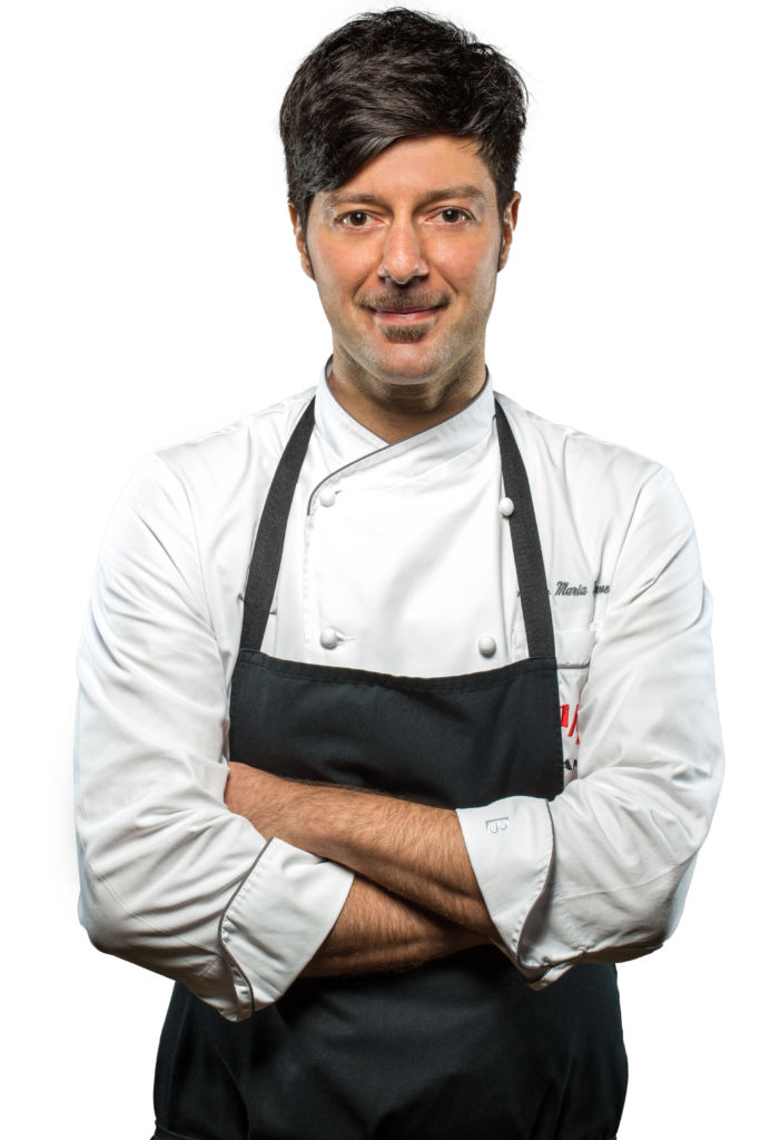 The Chef at 8½ Otto e Mezzo BOMBANA—Italian Flavors and Soul Served at ...