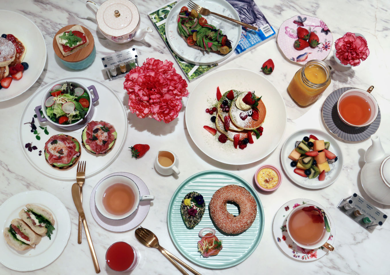 Cha Bei - Macau Lifestyle