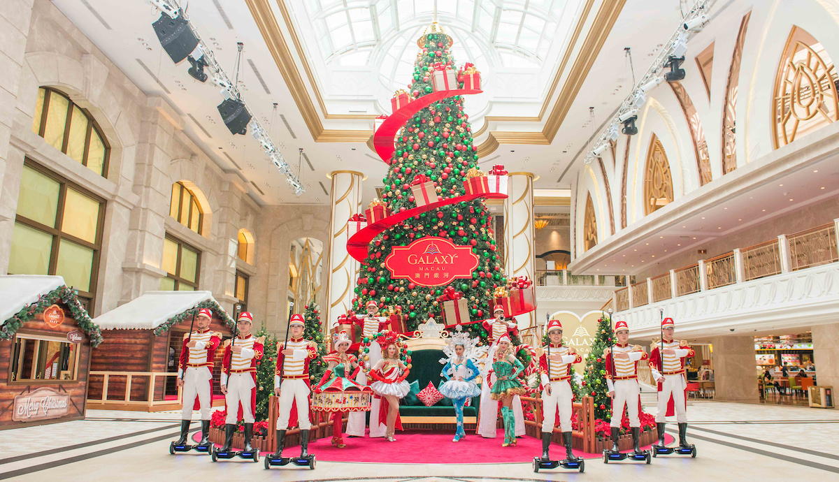 9 Events Happening This Christmas Weekend - Macau Lifestyle