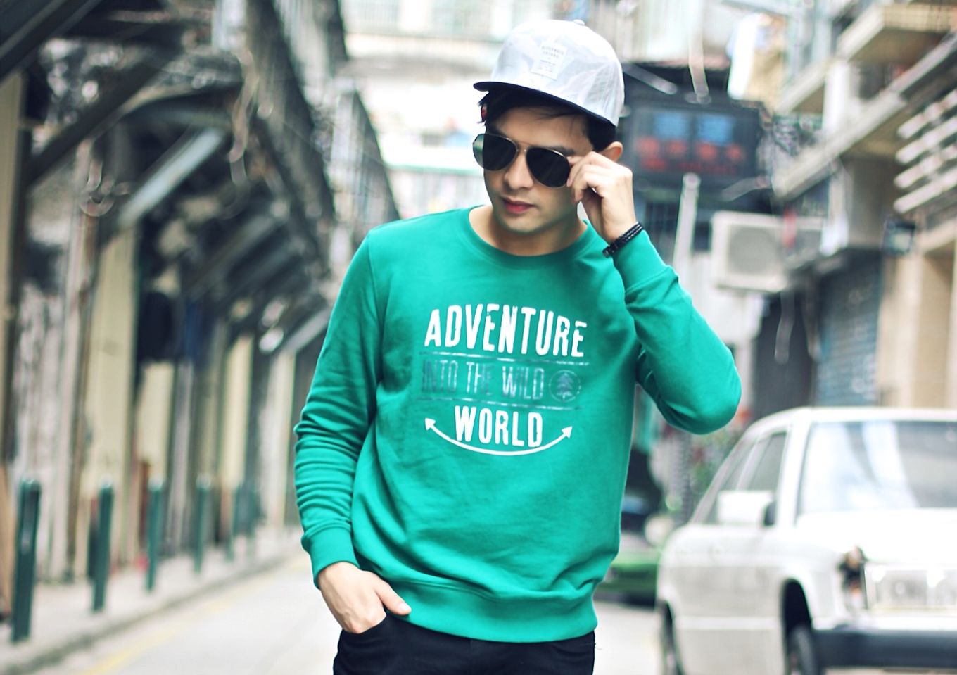 Macau Street Style - Macau Lifestyle