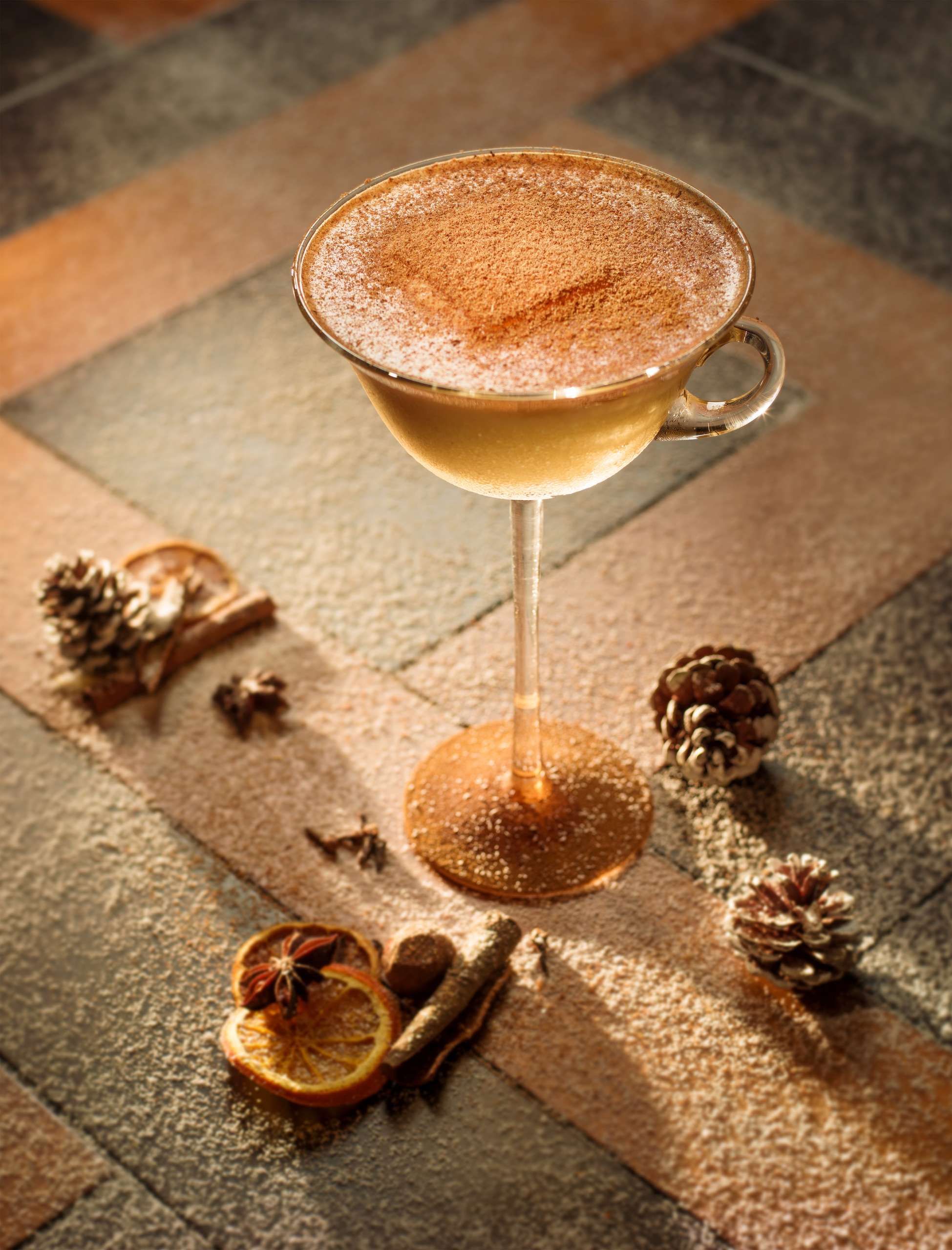 Festive Cocktails at The Ritz-Carlton Bar & Lounge - Macau Lifestyle