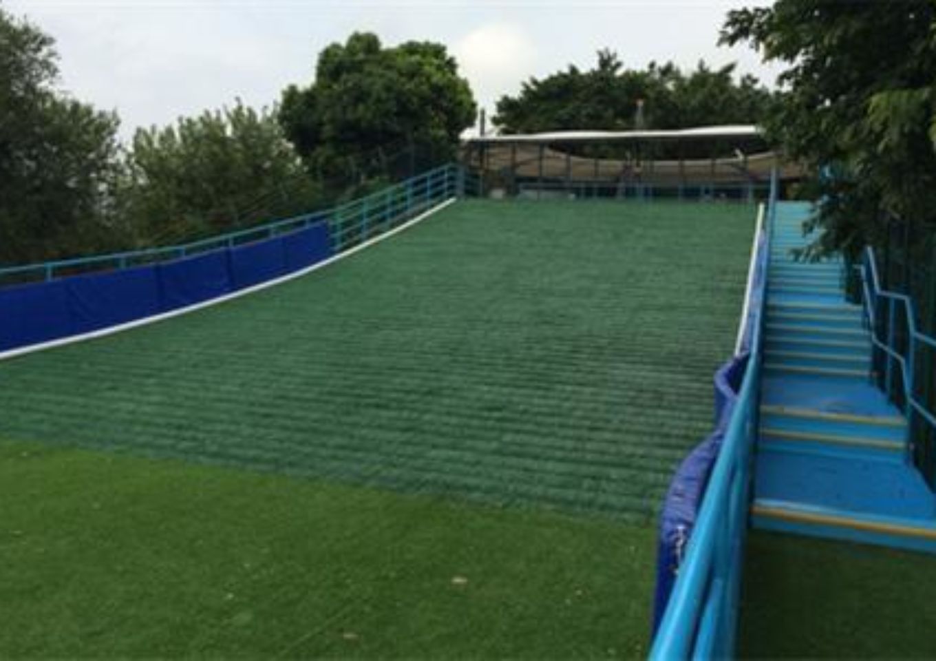 Taipa Grande Nature Park - Macau Lifestyle