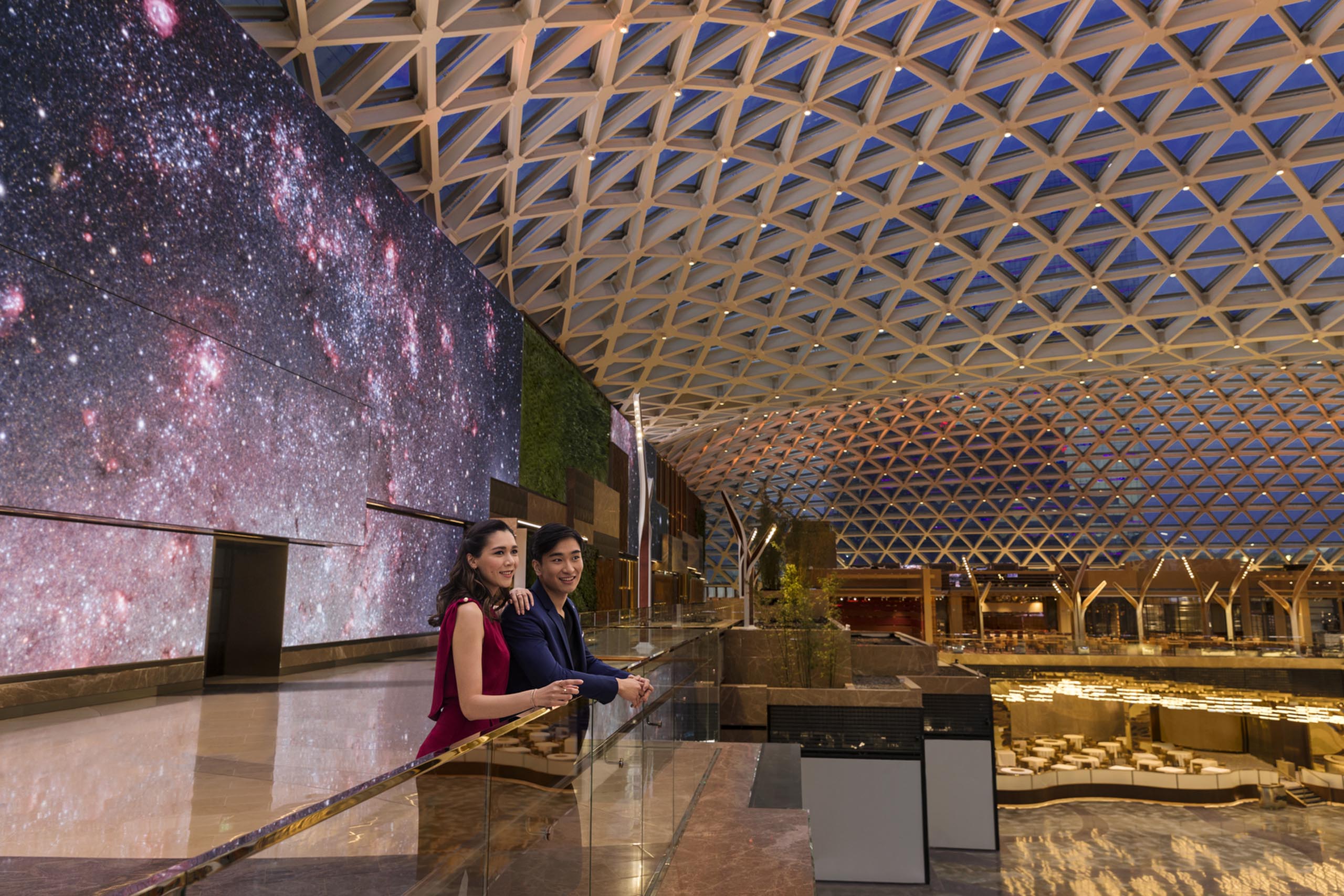 A Magical Spectacle at MGM Cotai's Grand Opening Soon in Macau