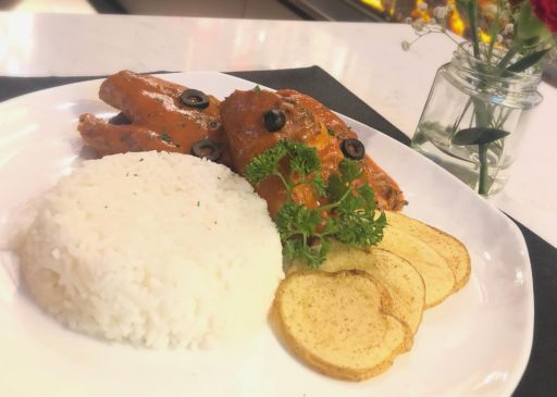 Where to Get African Chicken in Macau - Macau Lifestyle
