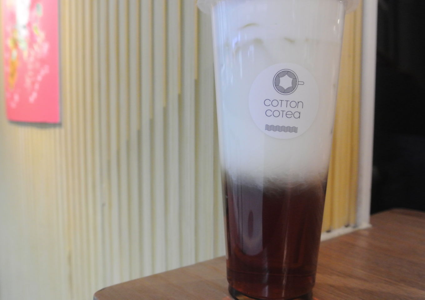 Cotton Cotea - Macau Lifestyle