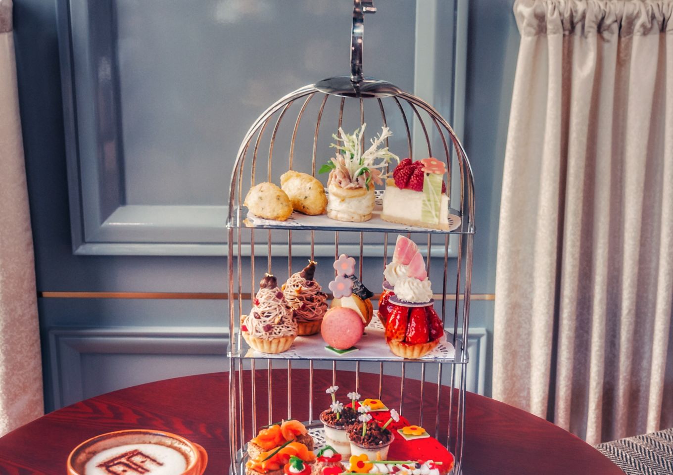 The Cake Shop Artyzen Grand Lapa Macau - Macau Lifestyle