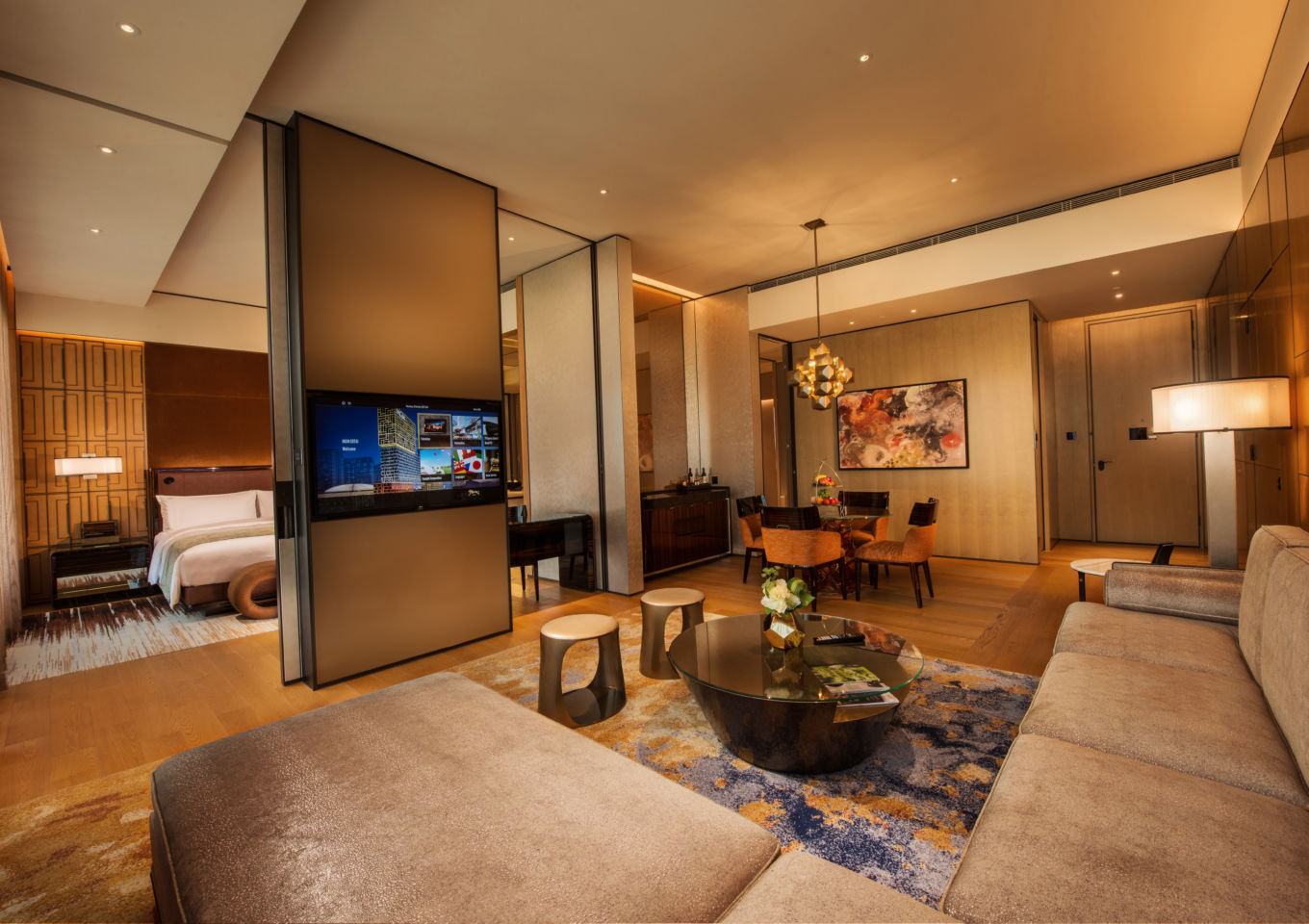 MGM Cotai - Macau Lifestyle