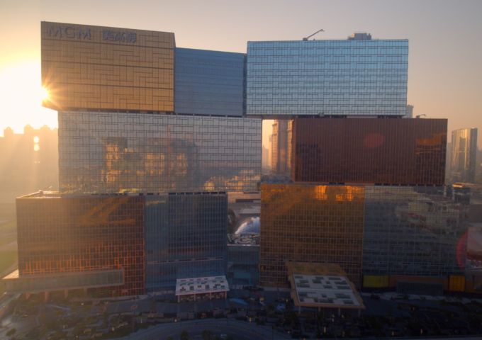 MGM Cotai - Macau Lifestyle