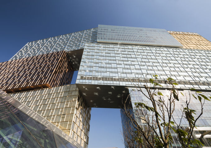 MGM Cotai - Macau Lifestyle