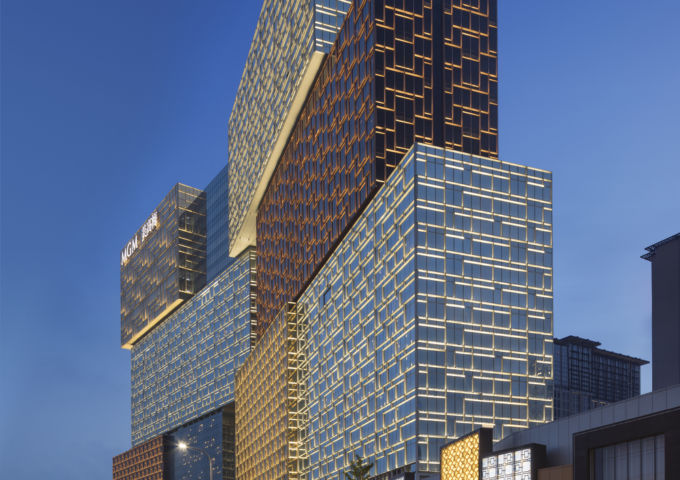 MGM Cotai - Macau Lifestyle
