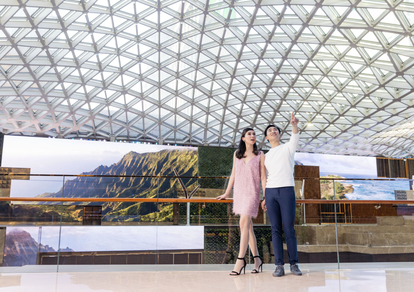 MGM Cotai - Macau Lifestyle