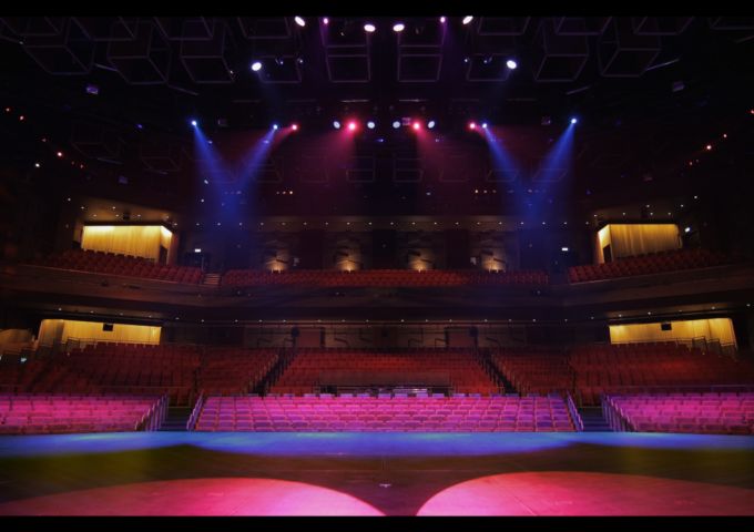 MGM Cotai Theatre - Macau Lifestyle