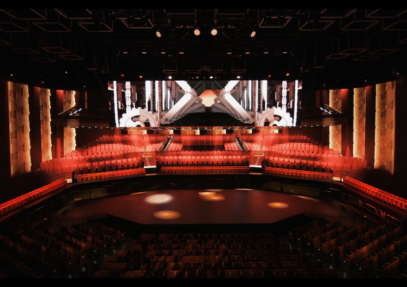 MGM Cotai Theatre - Macau Lifestyle