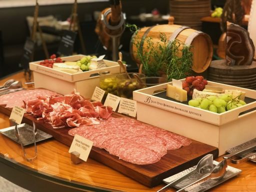 Enjoy a Stellar Semi-Buffet Lunch at the Manor - Macau Lifestyle