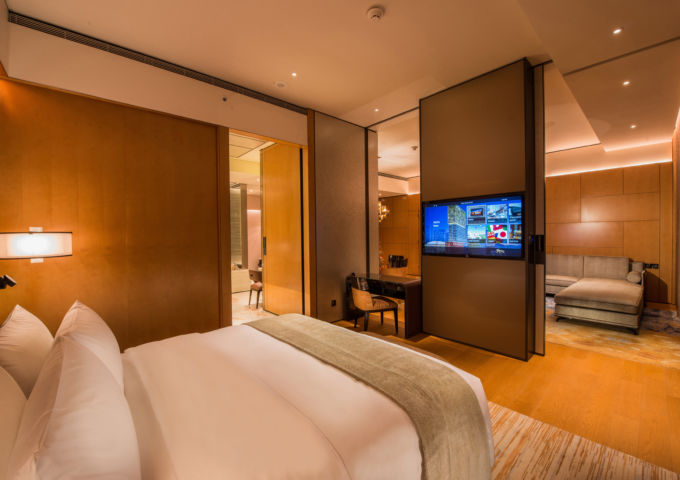 MGM Cotai - Macau Lifestyle