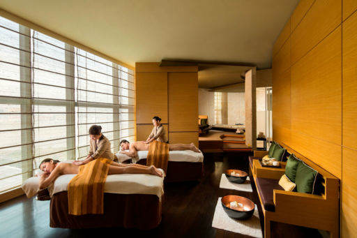 Macau's Best Spas - Macau Lifestyle