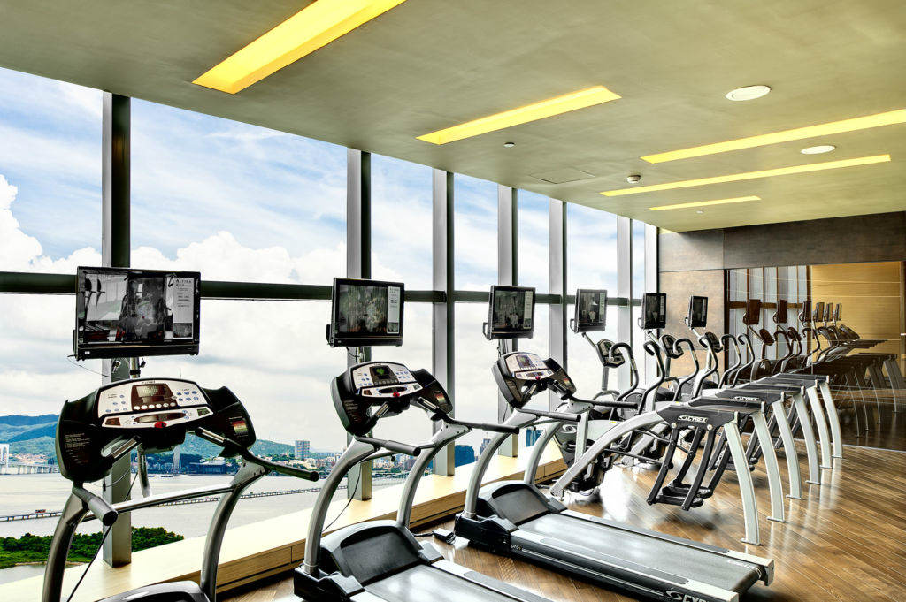 Best Hotel Gym Memberships in Macau - Macau Lifestyle
