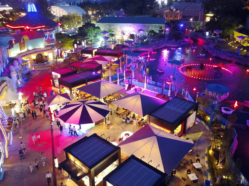 Enjoy Your Weekend Nights at Ocean Park's Chill Out - Macau Lifestyle