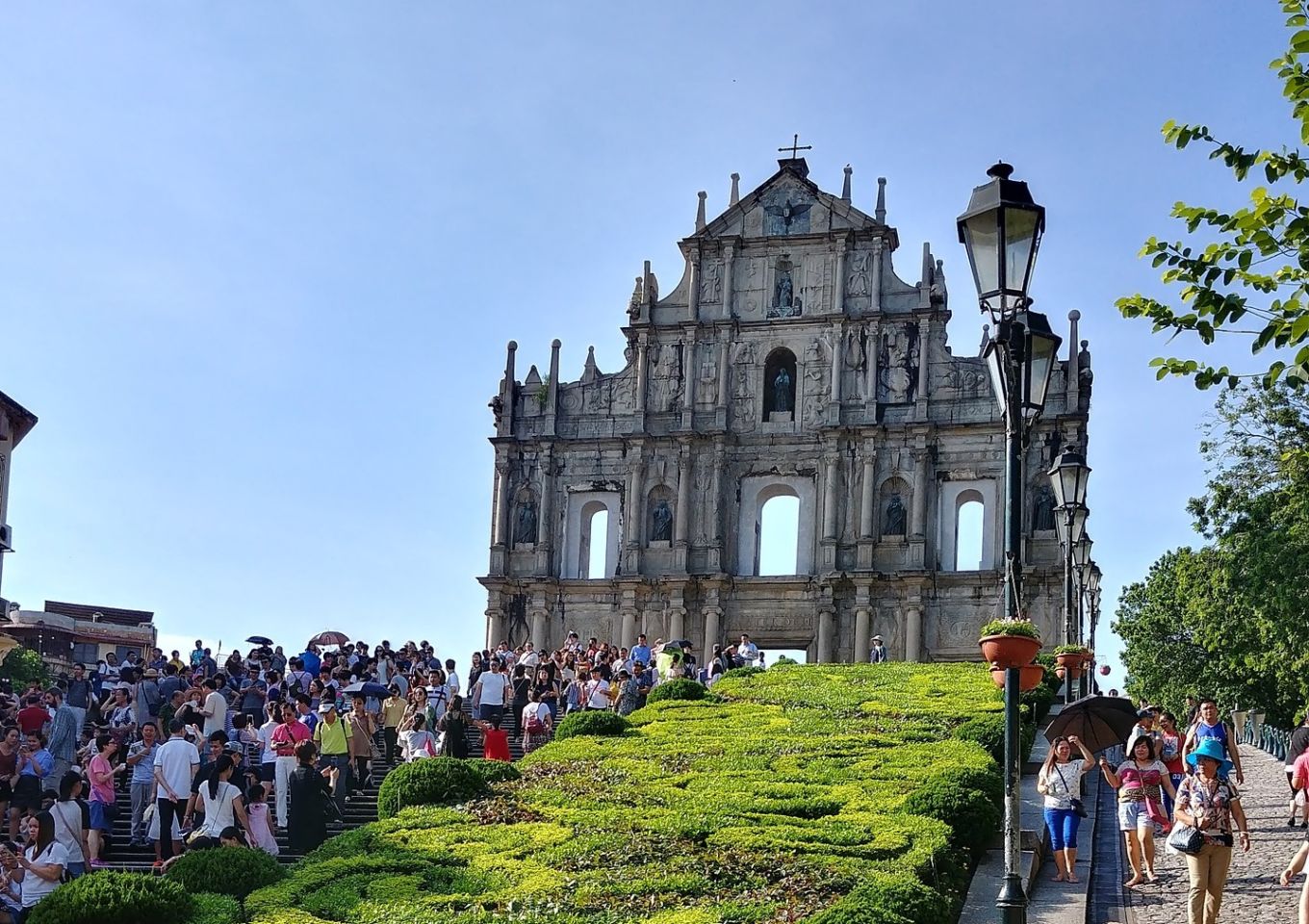 Ruins of St. Paul's - Macau Lifestyle