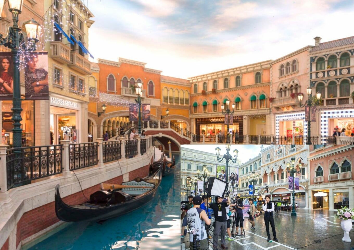 The Venetian Macao - Macau Lifestyle