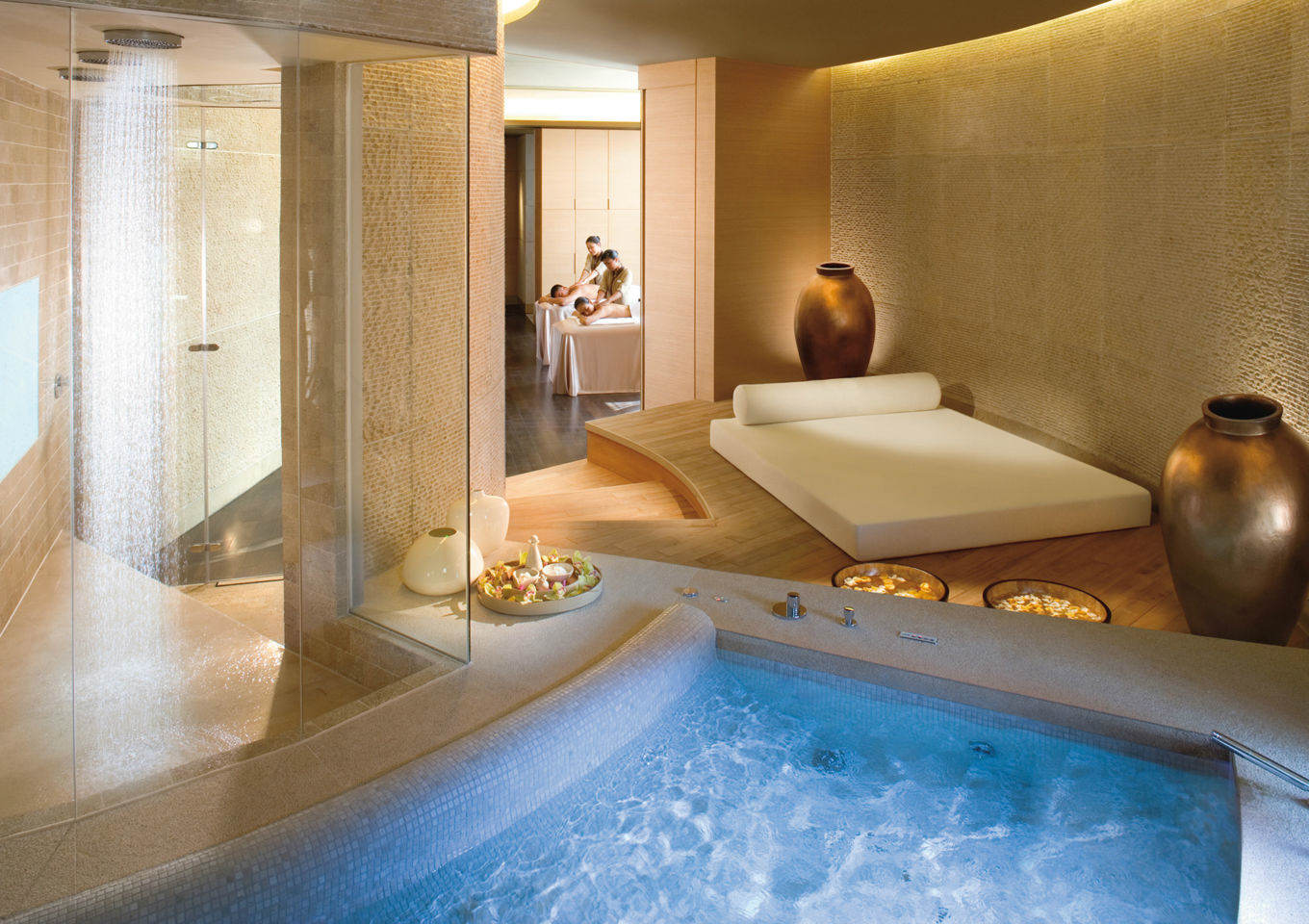 Altira Spa - Macau Lifestyle