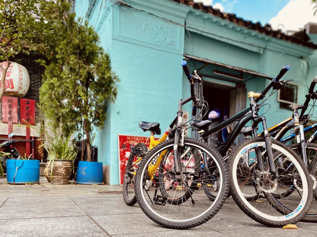 Getting Around in Macau - Macau Lifestyle