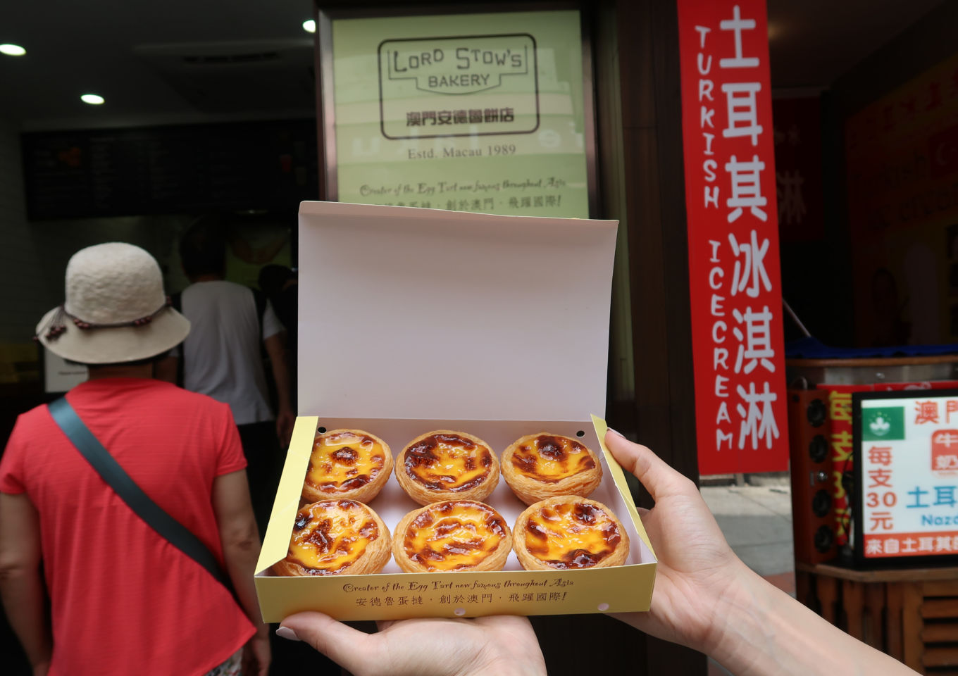 Lord Stow's Bakery at Taipa Village - Macau Lifestyle